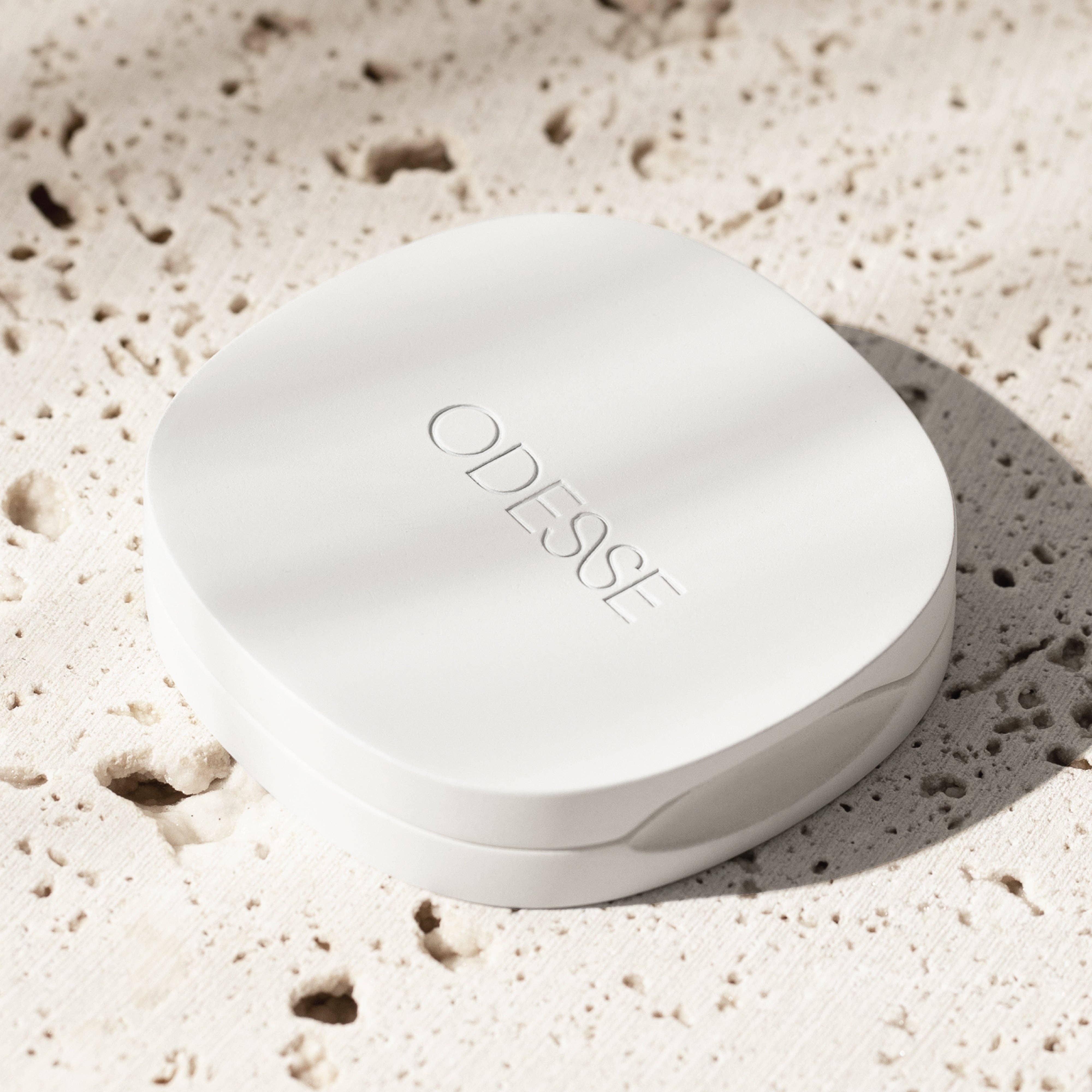 Refillable Vessel - Solid Perfume Case | FIKA & FREY